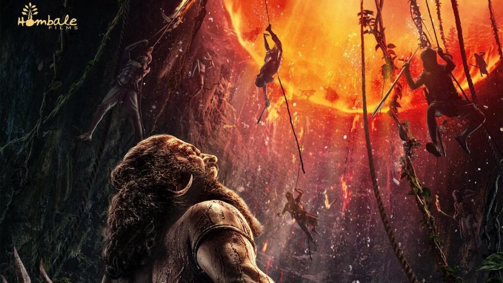 ‘Kantara A Legend: Chapter 1’: First-look teaser of Rishab Shetty’s ...