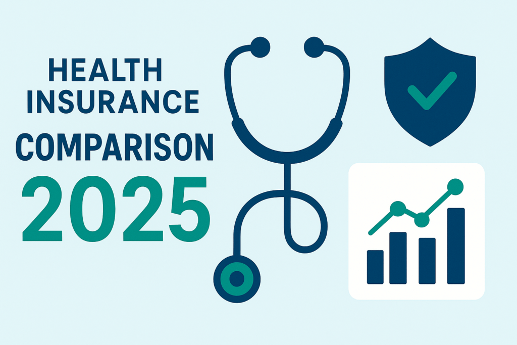 Best Health Insurance Plans India 2025: Complete Comparison